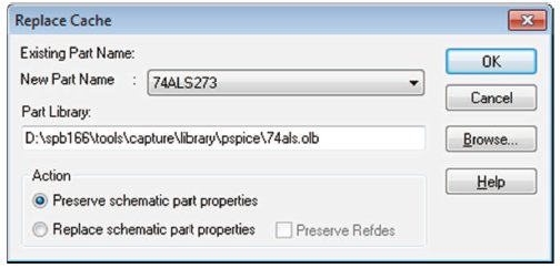 What's Good About Capture’s Update Cache? 16.6 Has a Few Enhancements! - System, PCB, & Package ...